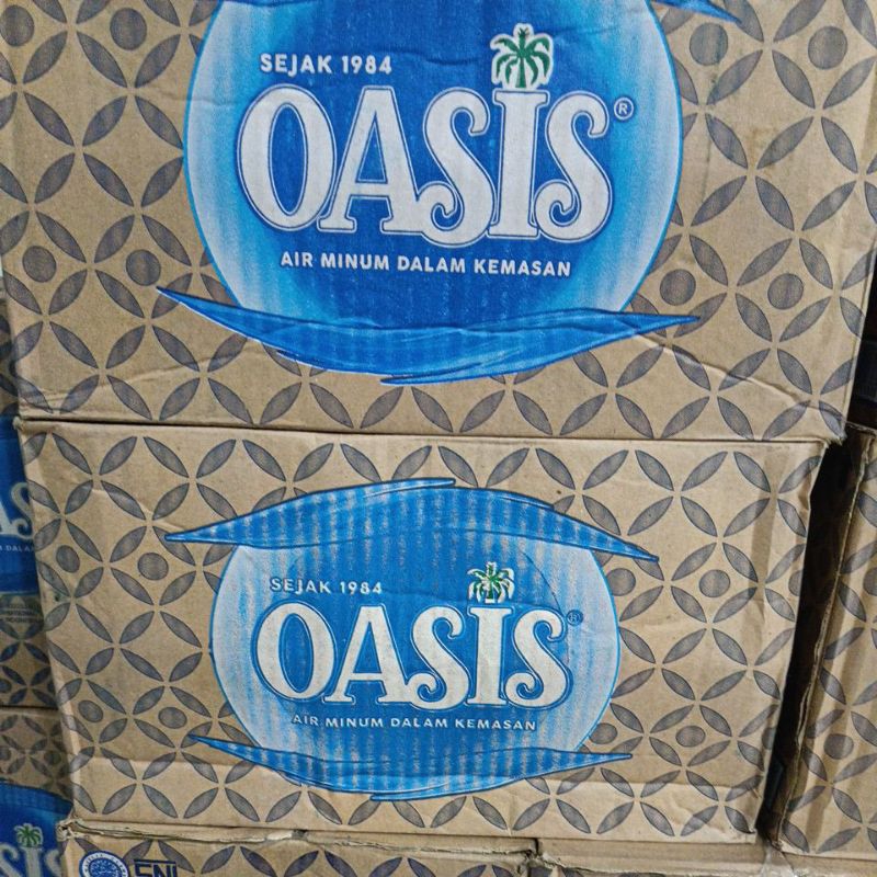 Jual Oasis 240 ml | Shopee Indonesia