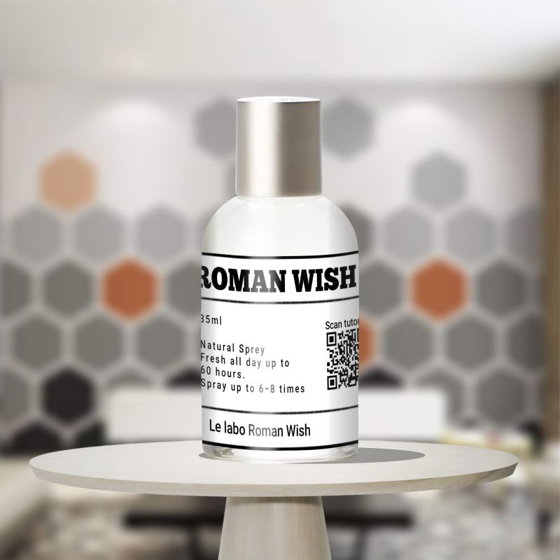 Jual PARFUM REKOMENDASI ROMAN WISH 35ML | Shopee Indonesia