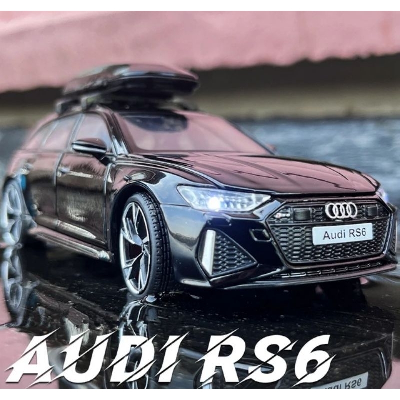 Jual Audi RS6 diecast | Shopee Indonesia