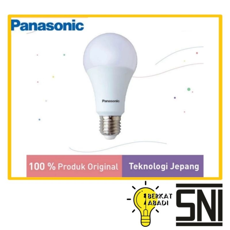 Jual Panasonic Lampu LED 3 Watt Neo SNI | Shopee Indonesia