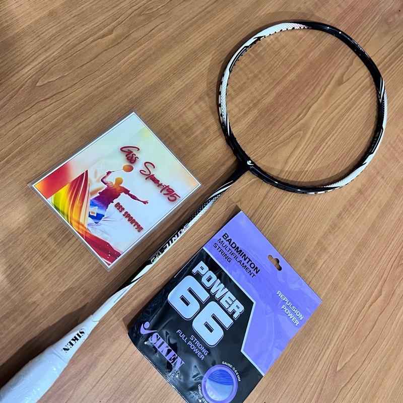 Jual RAKET BADMINTON SIKEN SONIC 12 original | Shopee Indonesia
