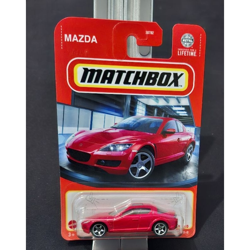Jual Matchbox Mazda RX-8 | Shopee Indonesia
