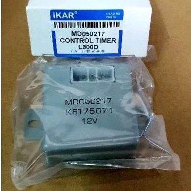 Jual Relay control unit timer glow plug busi pemanas l300 diesel ...