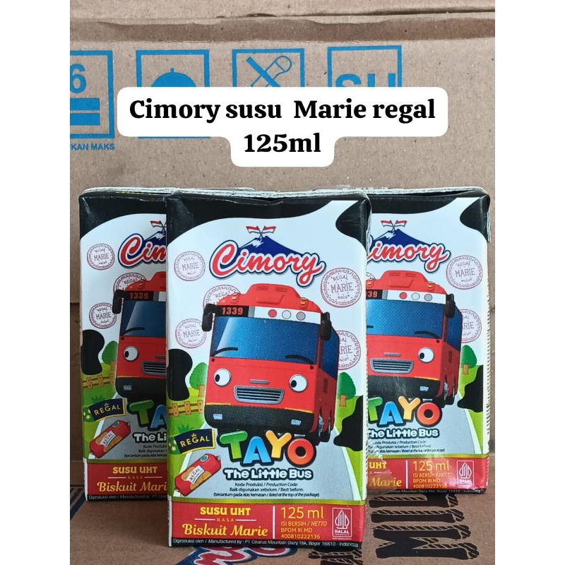 Jual Cimory uht 250ml/Cimory uht tayo | Shopee Indonesia