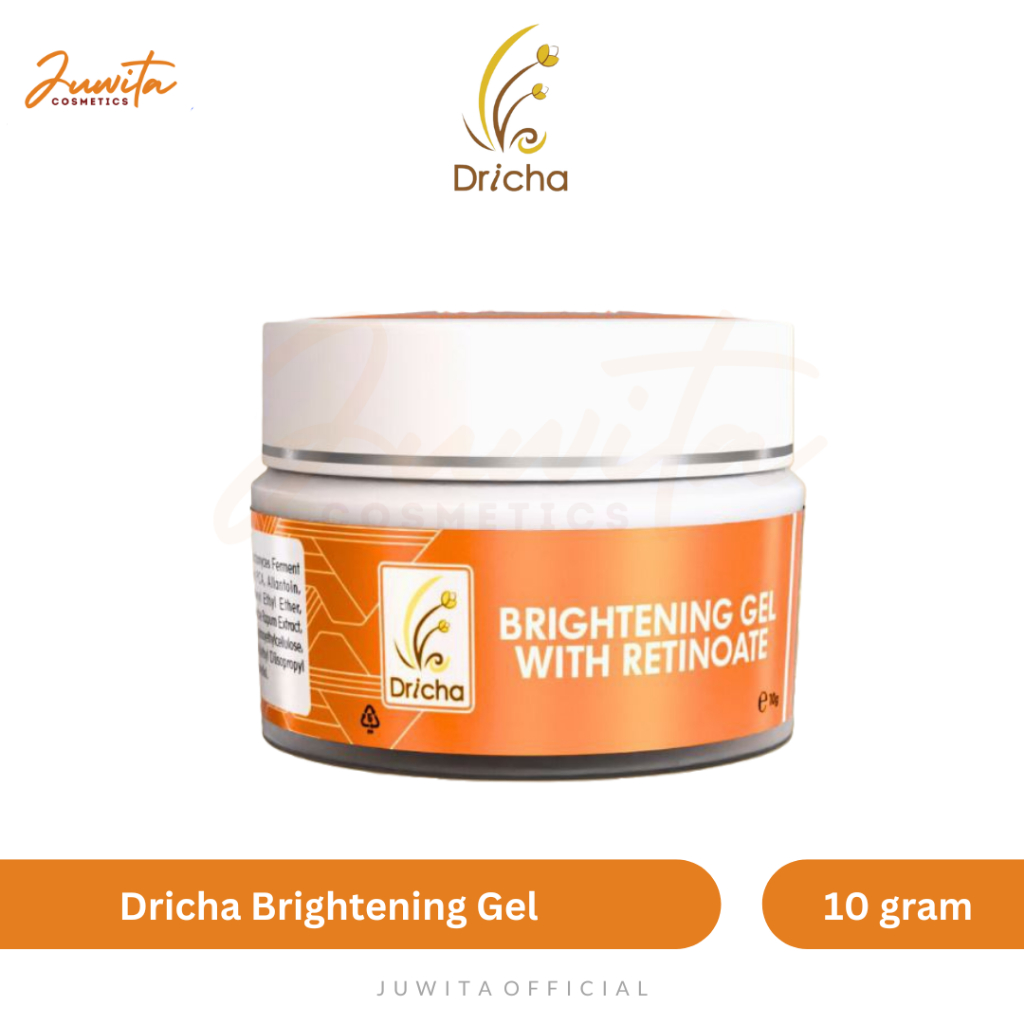 Jual Dricha Brightening Gel | Shopee Indonesia