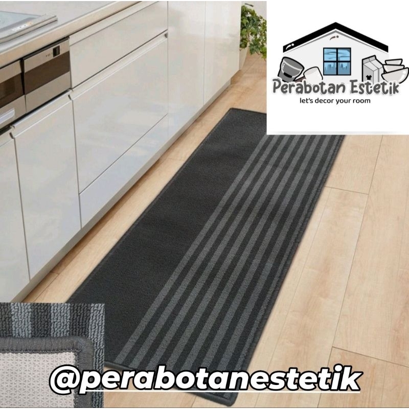 Jual Keset Dapur Lantai Kamar Mandi Rumah Estetik Panjang Premium ...
