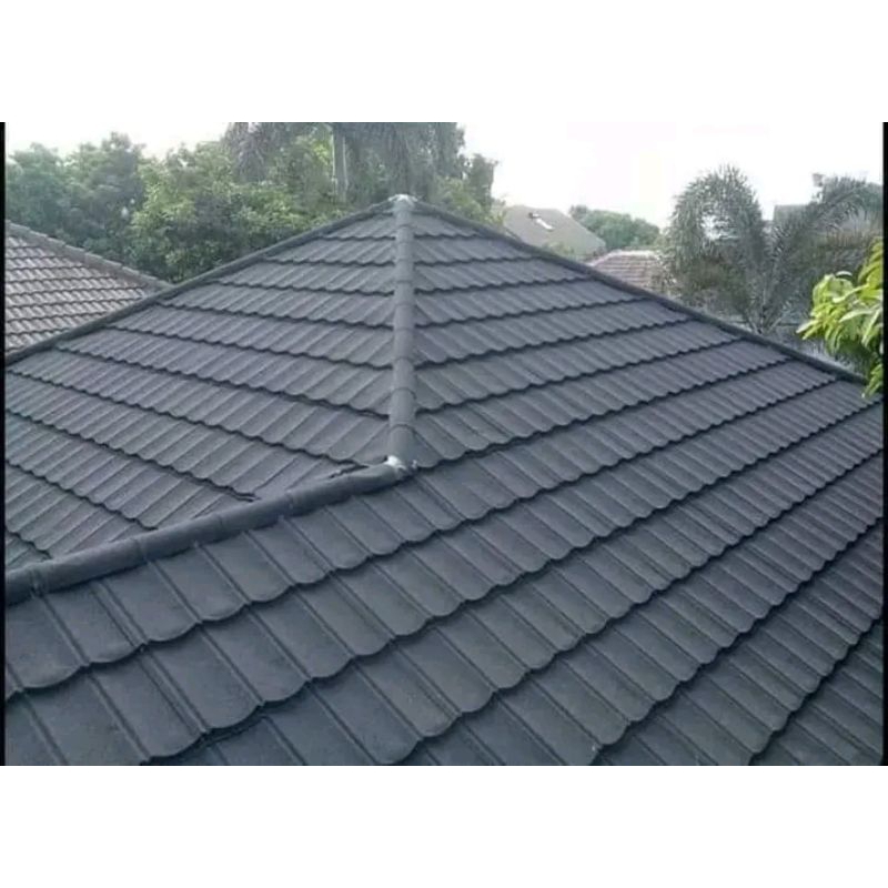 Jual BONGKAR ATAP LAMA PASANG ATAP BARU DENGAN RANGKA BAJA RINGAN ...