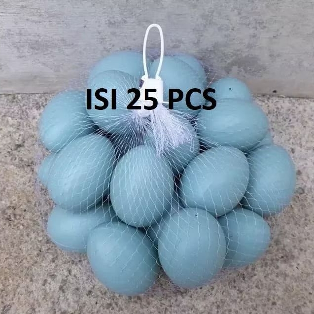 Jual Mainan telur bebek / mainan anak / telur palsu / telur mainan ...