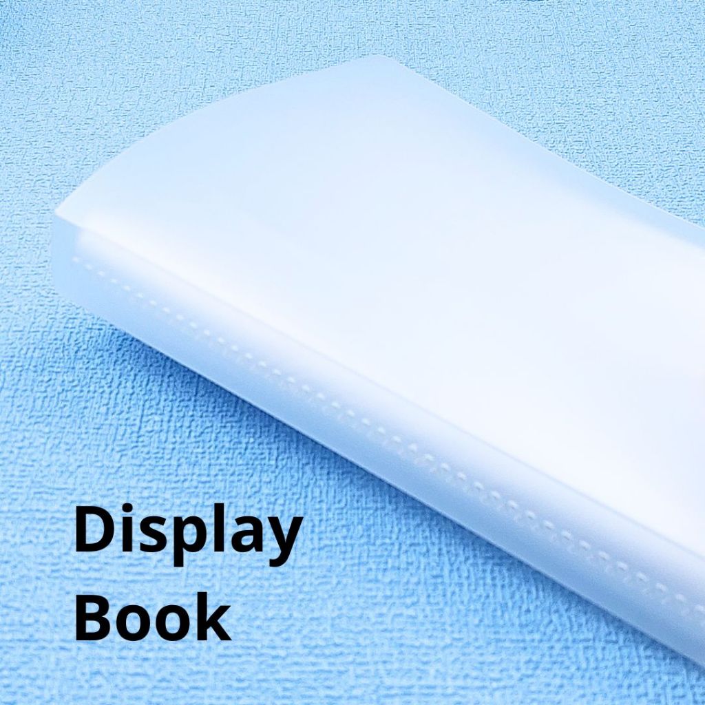 Jual PHOTOBOOK DISPLAY BOOK A5 DENGAN UKURAN SLOT 3R (9X13 CM) | Shopee ...