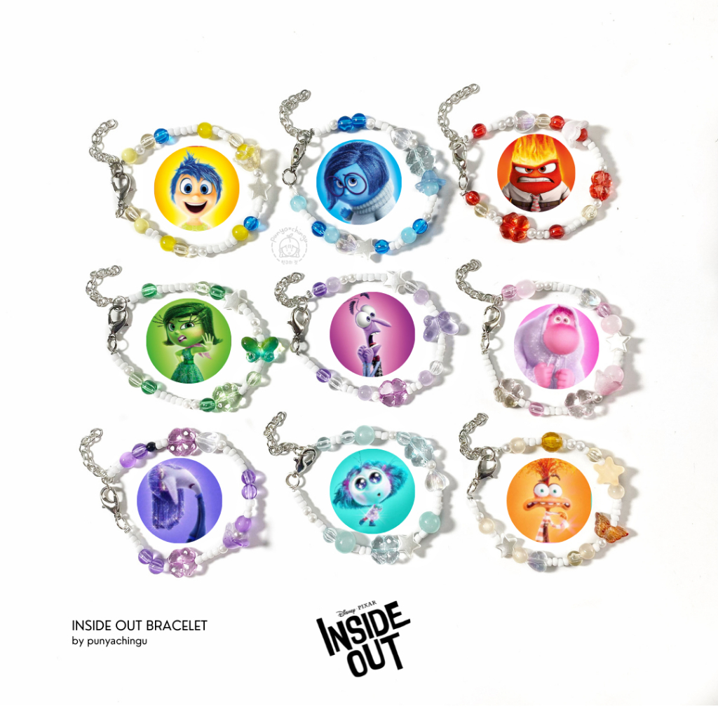 Jual Inside Out Bracelet | Beads Bracelet | Gelang Manik-Manik | Shopee ...