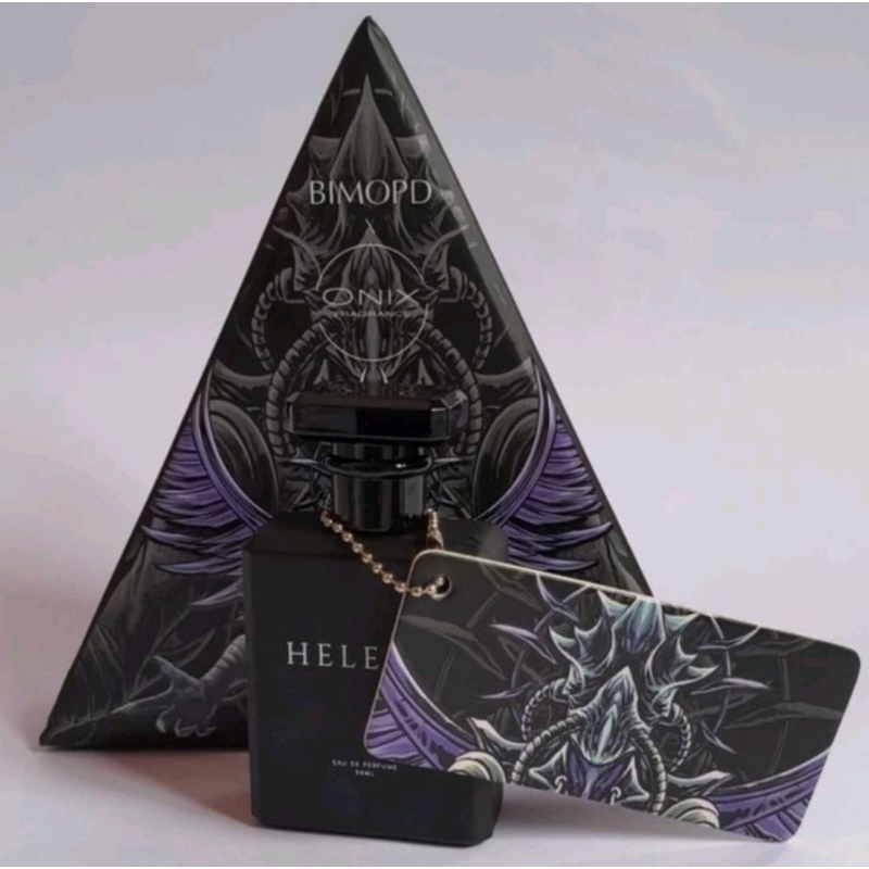 Jual onix Helena x Bimopd 50ml | Shopee Indonesia