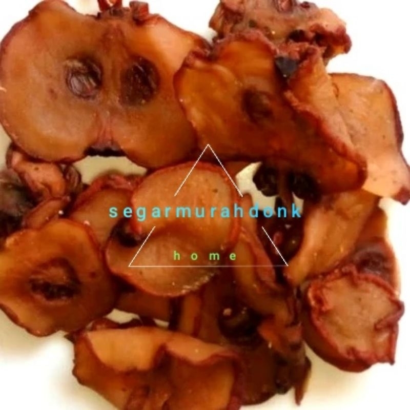 Jual Asam Potong / Gelugur / Asem Keping 50 gram | Shopee Indonesia