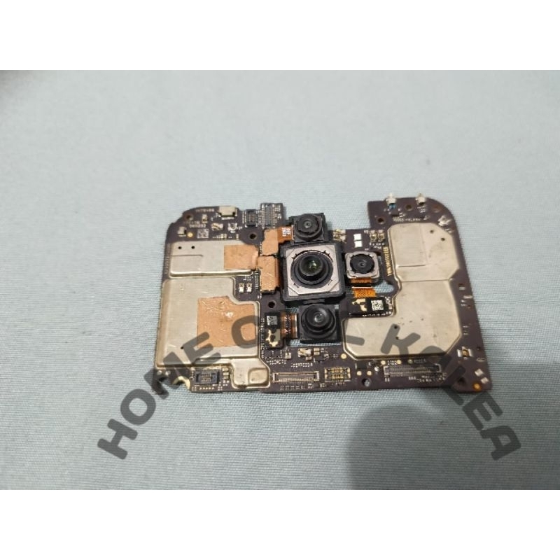 Jual Mesin redmi note 8 pro mati (EMMC,CPU AMAN) | Shopee Indonesia