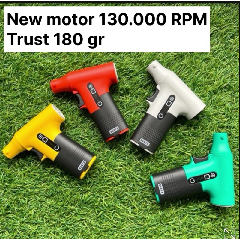 Jual Jet Fan Turbo Air Blower 130.000 Rpm Blower & Suction | Shopee ...
