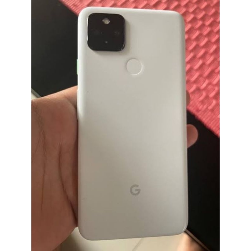 Jual Pixel 4A 5G 128 GARANSI IMEI DUAL SIM BISA ESIM | Shopee Indonesia