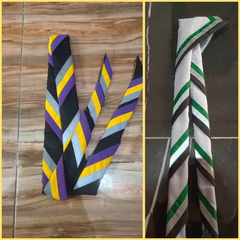 Jual scraf Pramuka Lis 3 warna | Shopee Indonesia