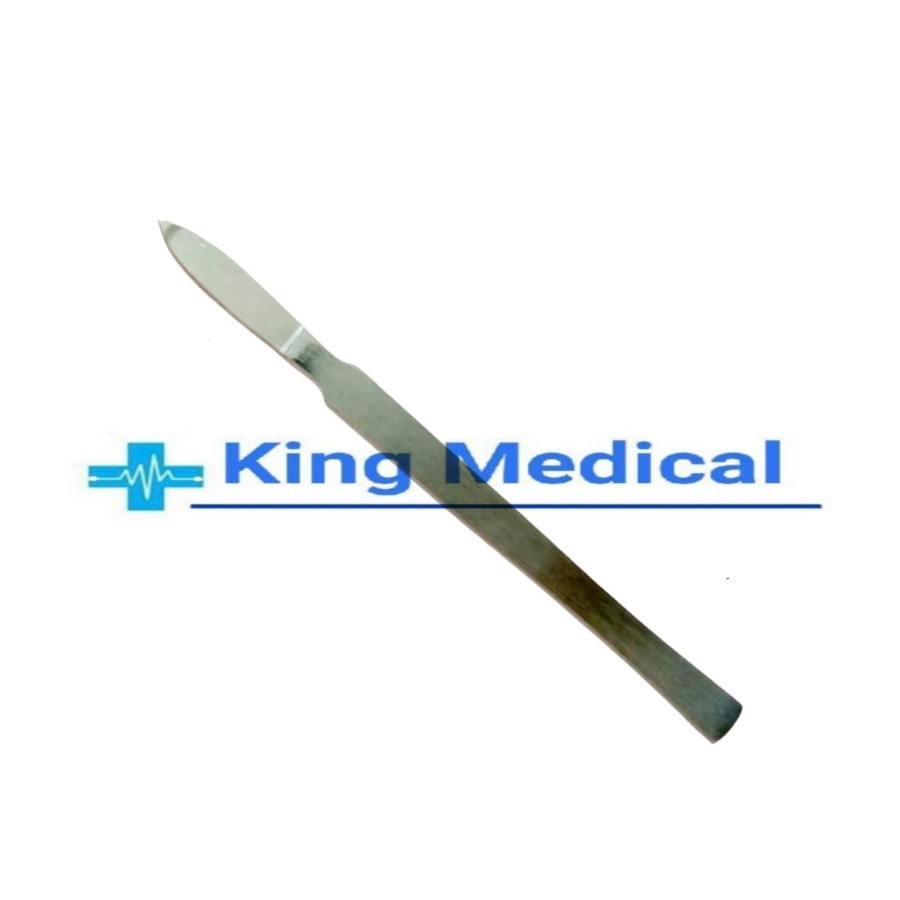 Jual Scalpel Bisturi Pisau Bedah + Handle Stainless | Shopee Indonesia