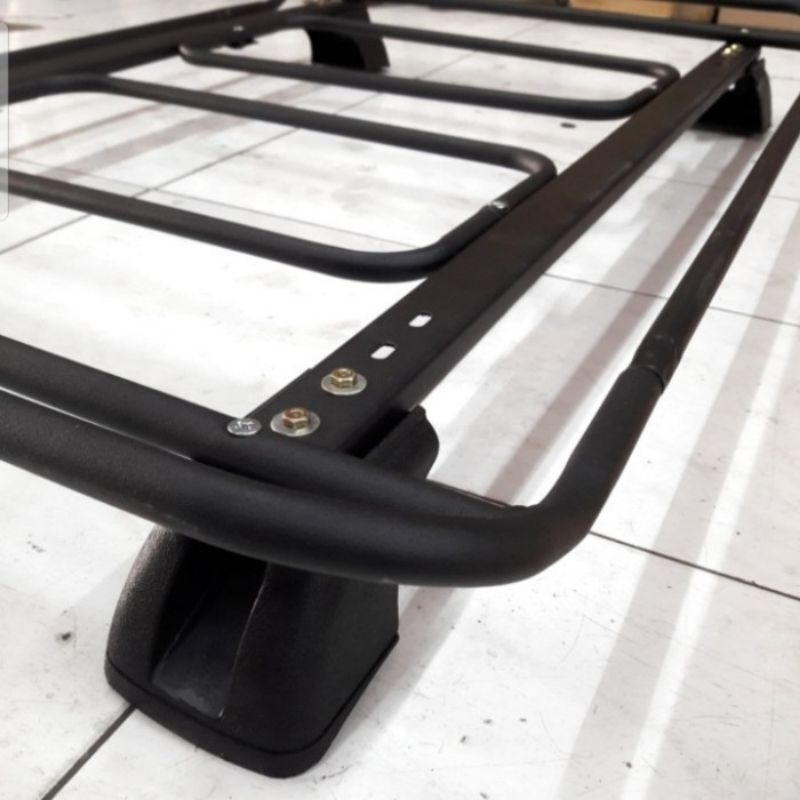 Jual include crosbar rack Jack mobil Feroza Taft roofrack rack Rak ...