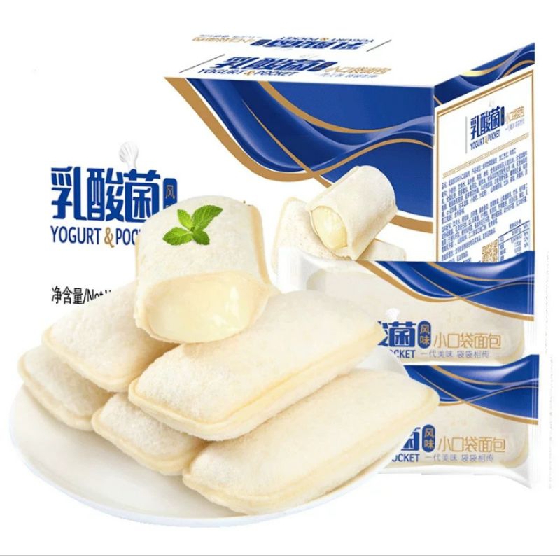 Jual Roti Yoghurt Roti Probiotik Roti Lactobacillus 1 sachet 20gr ...