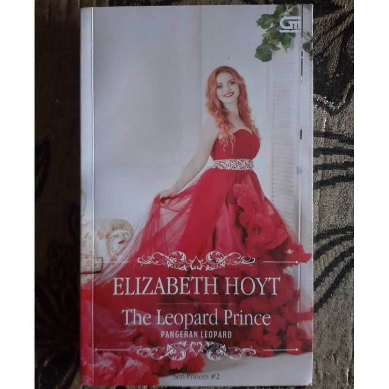 Jual Novel Elizabeth Hoyt ( The Leopard Prince ) | Shopee Indonesia