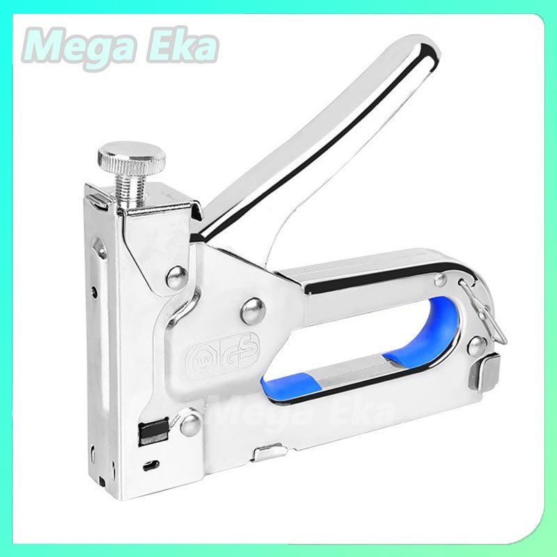 Jual Alat Staples Tembak Jok Kulit Motor / Stapler Gun / Hekter Gun ...