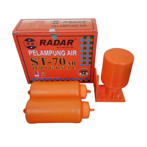 Jual Radar Pelampung Toren Bak Air Otomatis ST 70 AB Torrent | Shopee ...