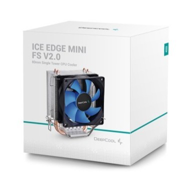 Jual Deepcool Ice Edge Mini FS V2.0 Cpu Cooler Universal Socket ...