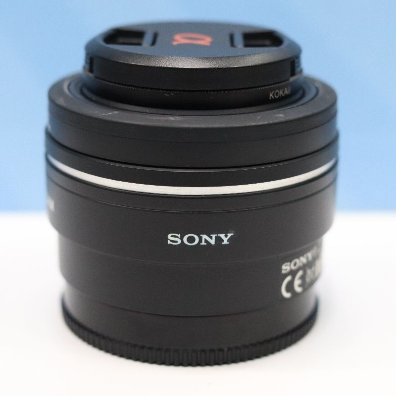 Jual Lensa Kamera Sony SAL 50MM F1.8 DT | Shopee Indonesia