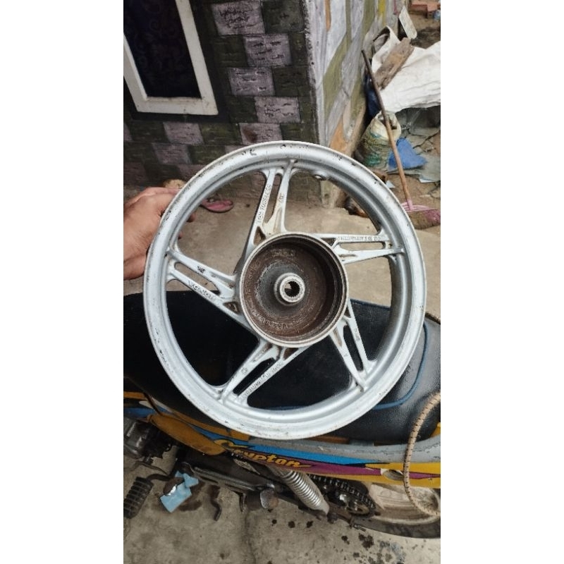 Jual velg Honda beat belakang | Shopee Indonesia
