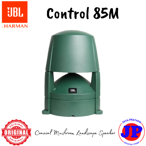 Jual JBL Control 85M Two-Way Coaxial Mushroom Landscape Speaker ...