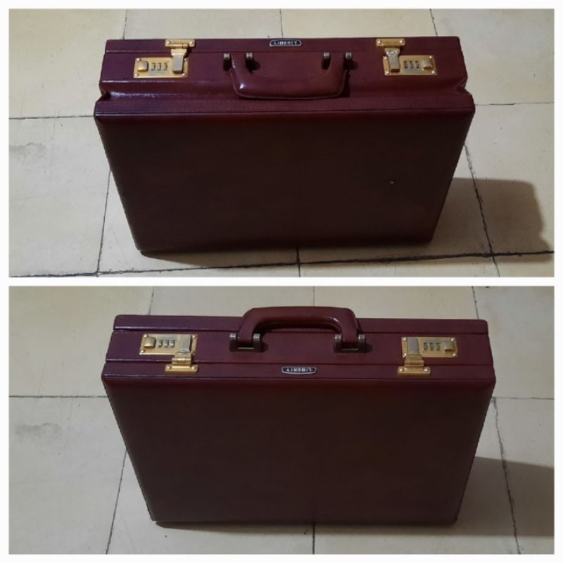 Jual Tas jinjing Pria Office - kantor Kuno - Antik / Tas Pria kantor ...