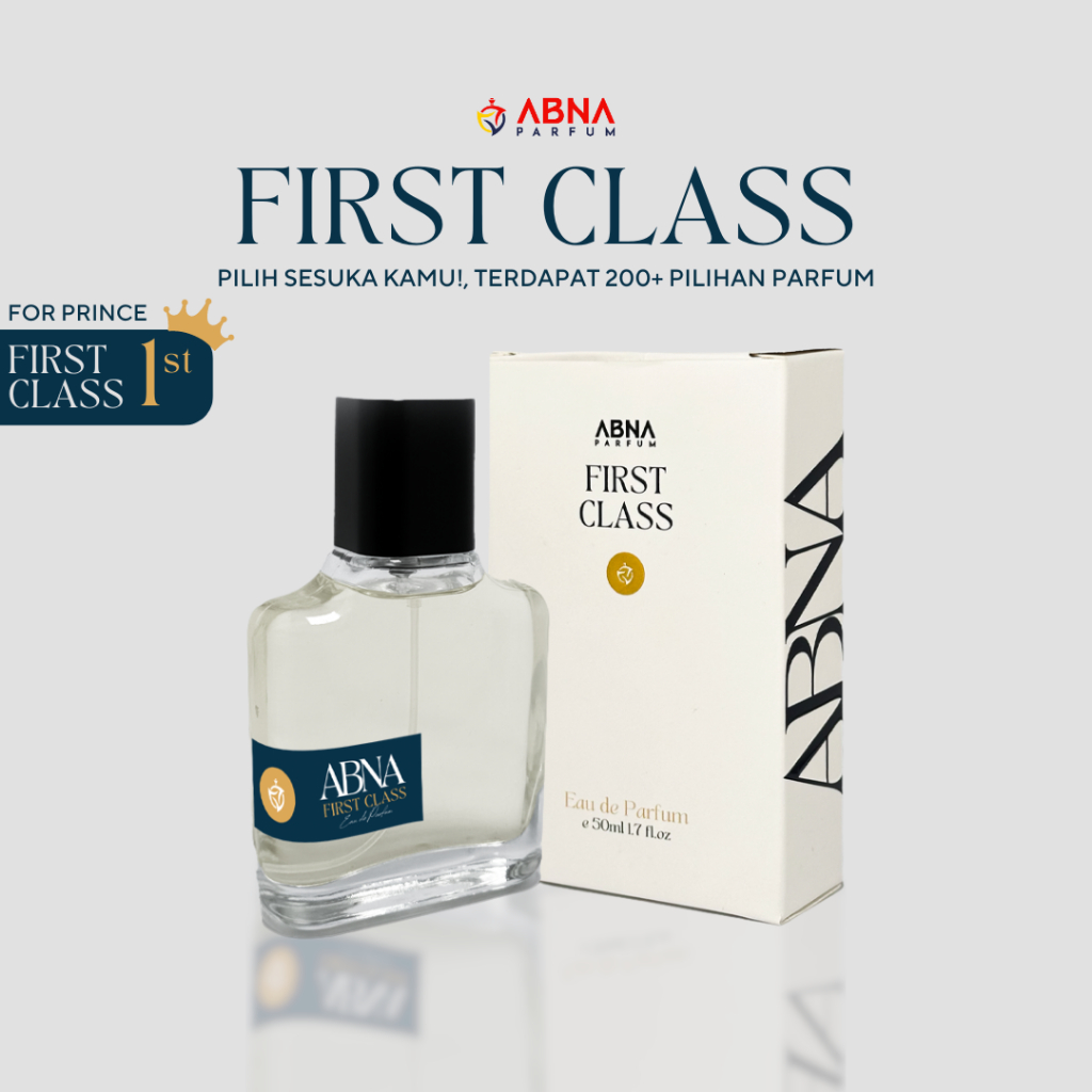 Jual Abna Parfum - First Class 200+ pilihan Parfum | Shopee Indonesia