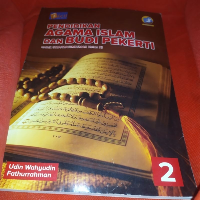 Jual pendidikan agama islam dan budi pekerti kelas 11 // grafindo ...