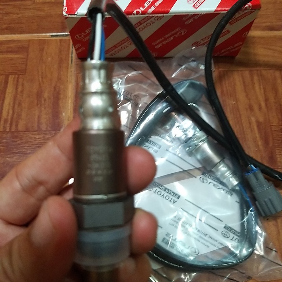 Jual Sensor oxygen atau sensor knalpot 02 toyota innova 89465-0k010 1pc | Shopee Indonesia