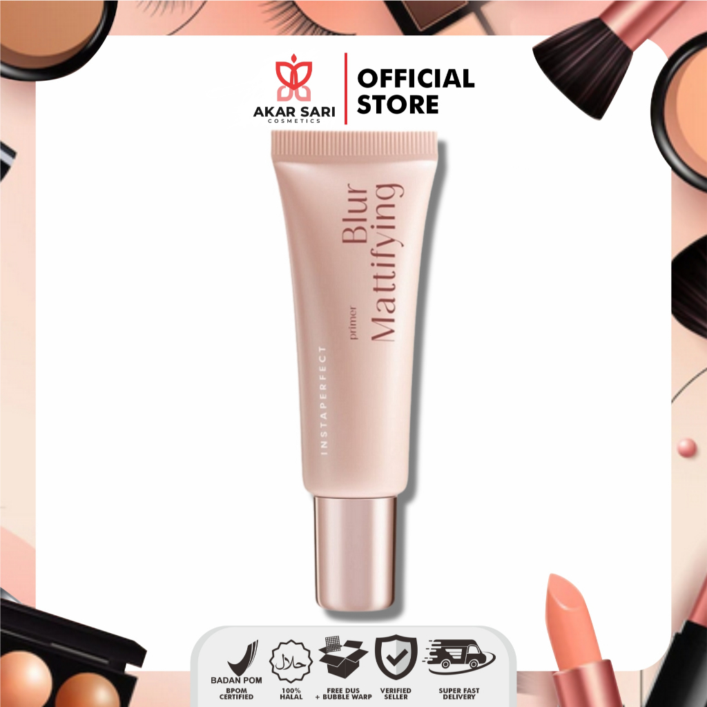 Jual WARDAH INSTAPERFECT POREFECTION SKIN PRIMER - 20 ML | Shopee Indonesia