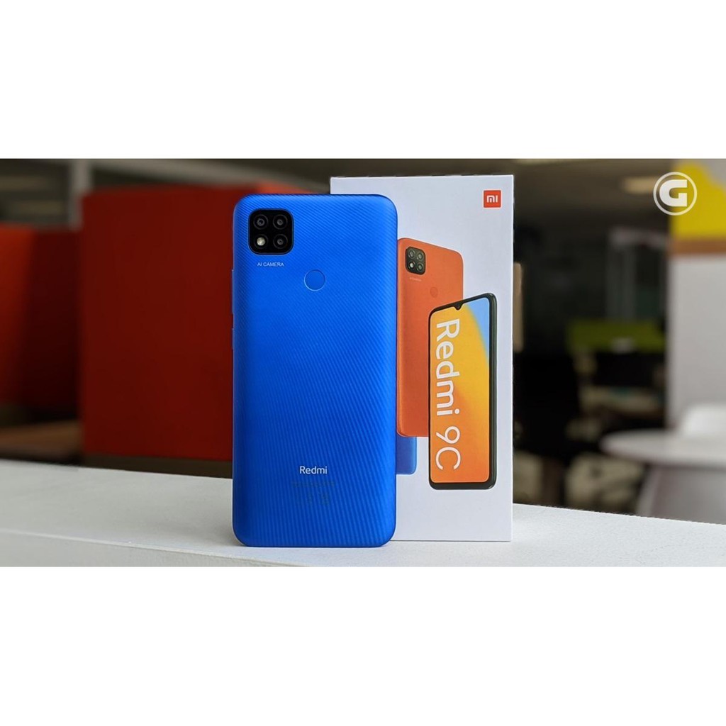 Jual Xiaomi Redmi 9C Ram 4 Rom 64GB (SECOND) BEKAS | Shopee Indonesia