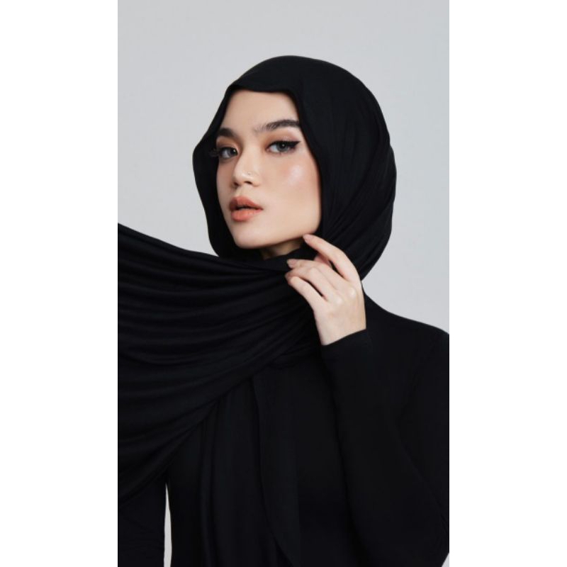 Jual LAFIYE SKIVROU (READY STOCK BLACK, BLUSH, TAUPE) | Shopee Indonesia