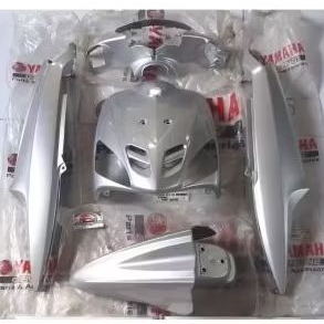 Jual bodi body halus set mio silver | Shopee Indonesia