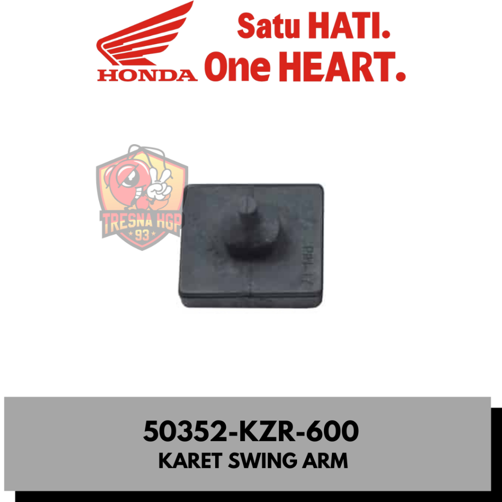 Jual 50352-KZR-600 KARET SWING ARM VARIO 125 FI ORIGINAL | RUBBER LINK ...