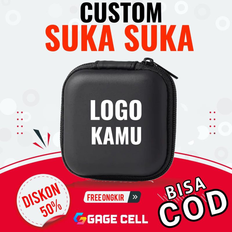 Jual CUSTOM BOX SARUNG JEMPOL GAMING / KUSTOM LOGO GAMBAR SENDIRI ...