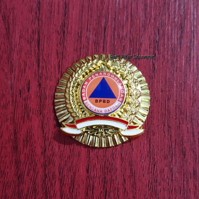 Jual PIN BPBD MAGNET - LENCANA BPBD MAGNET | Shopee Indonesia