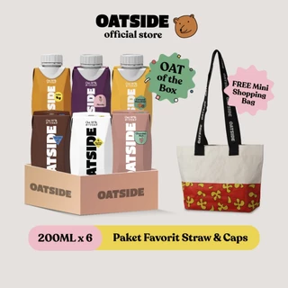 Toko Online OATSIDE Official Store | Shopee Indonesia