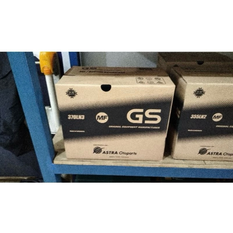 Jual Aki GS untuk mobil TOYOTA New Fortuner (Diesel) (2015 - 2020 ...