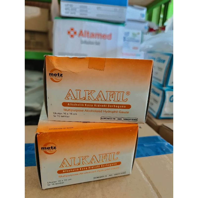 Jual Alkafil / Alkoholik Kasa Hidrofil Serbaguna | Shopee Indonesia