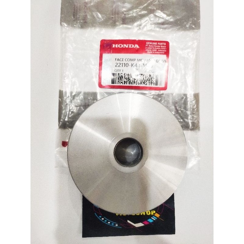 Jual RUMAH ROLLER K44 BEAT FI, BEAT ESP, BEAT STREET K44-V00 | Shopee ...