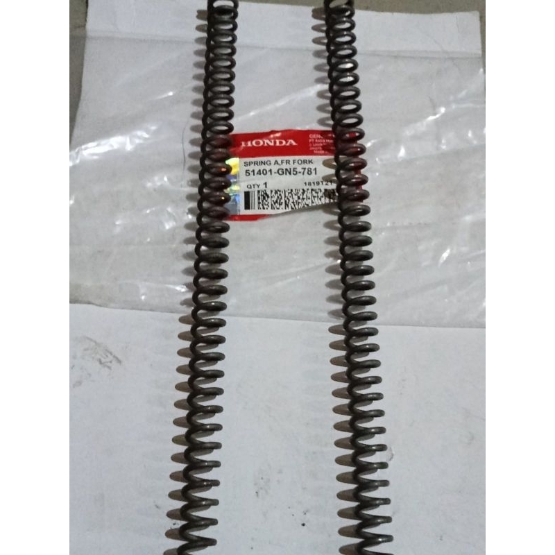 Jual per Shock Depan grand Supra x Supra fit karisma legenda prima ...