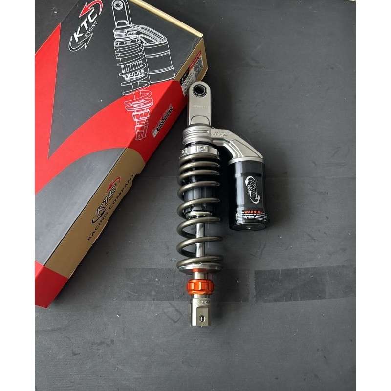 Jual Shock shok tabung ktc onyx razor pro grey vario 125/150/160 ktc ...