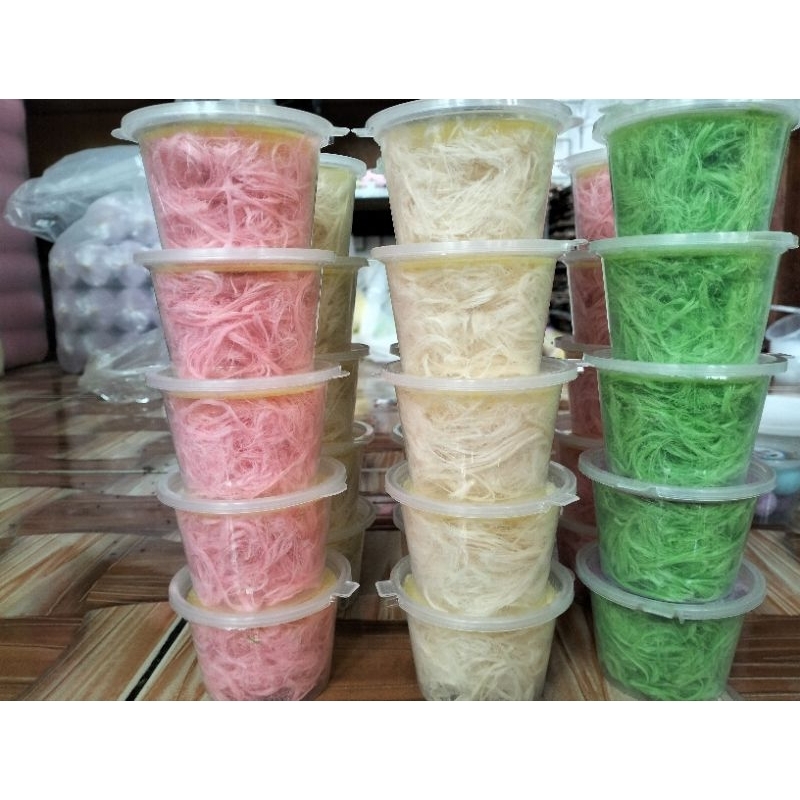 Jual rambut nenek kap isi/berat 20grm | Shopee Indonesia