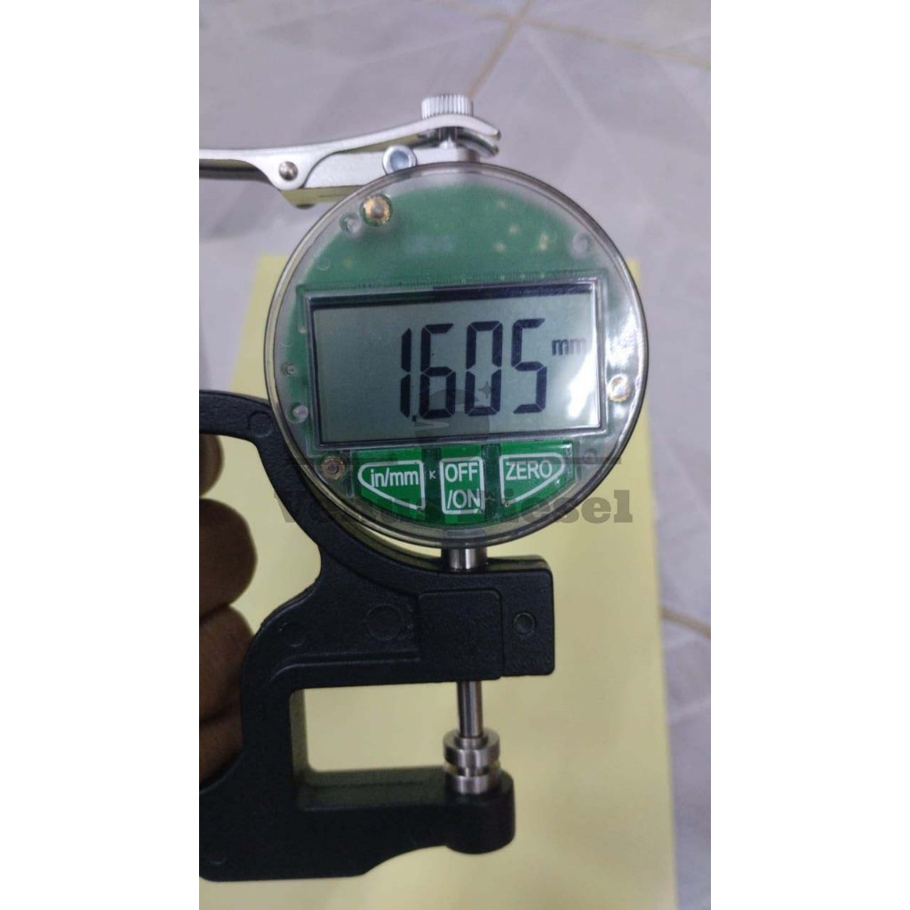 Jual Shim idle injector triton innova g2 g3 b23 tebal 1.60 | Shopee ...