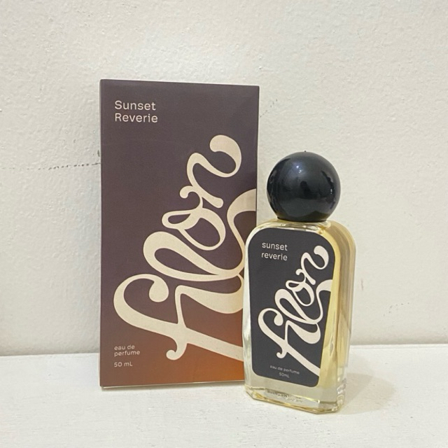 Jual Filon Sunset Reverie Eau De Perfume 50 ml (preloved) | Shopee ...
